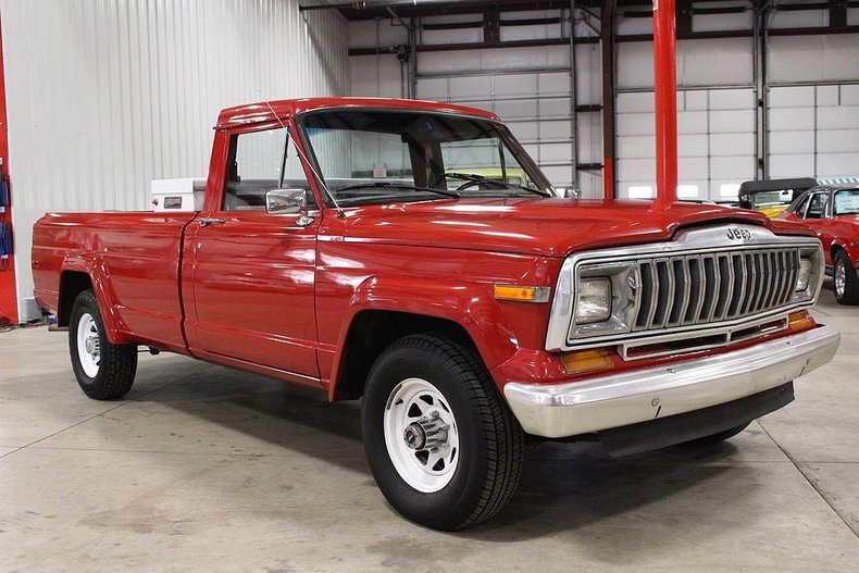 1984 Jeep J10 | GR Auto Gallery