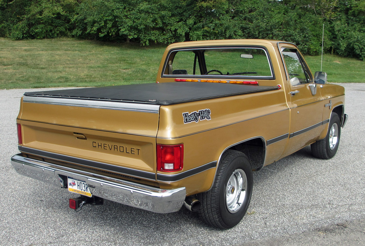 1985 Chevrolet 1/2-Ton Pickup | Connors Motorcar Company 1985 Chevrolet 1/2-Ton Pickup | Connors Motorcar Company