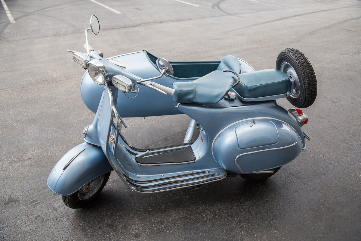 1961 Vespa 150 | Fast Lane Classic Cars
