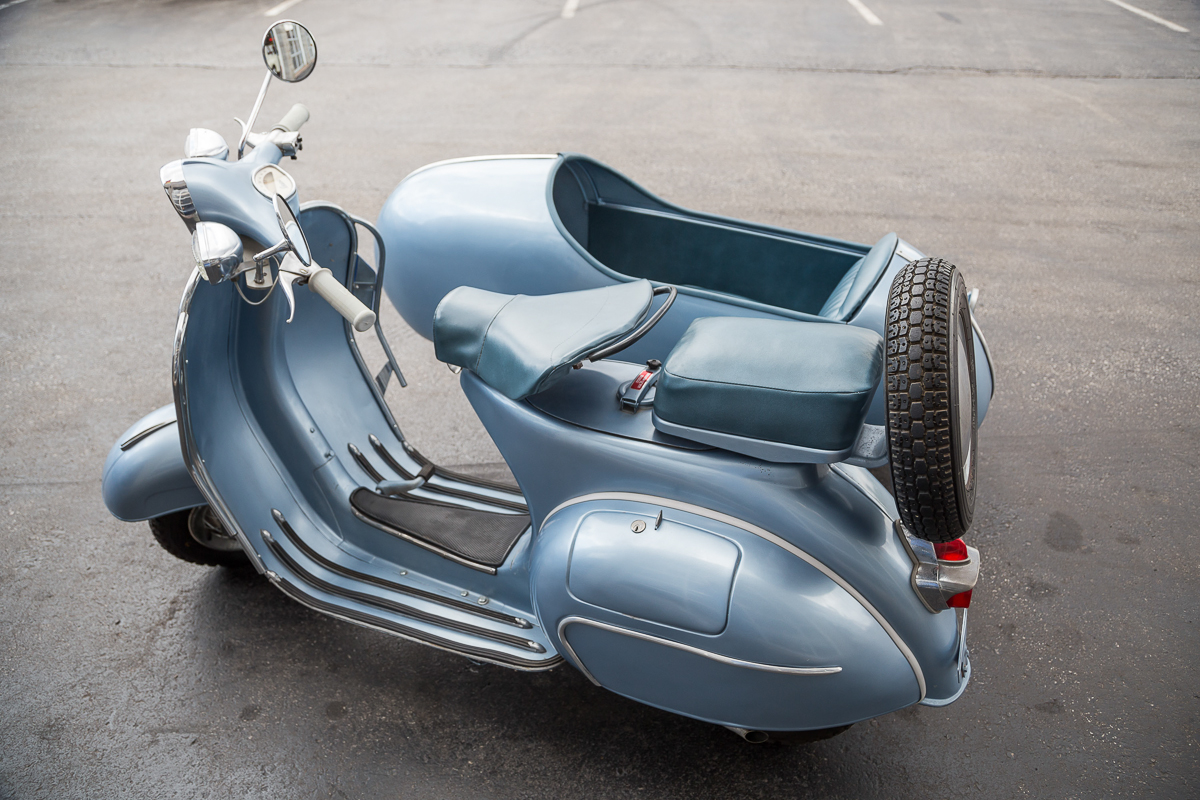 1961 Vespa 150 | Fast Lane Classic Cars