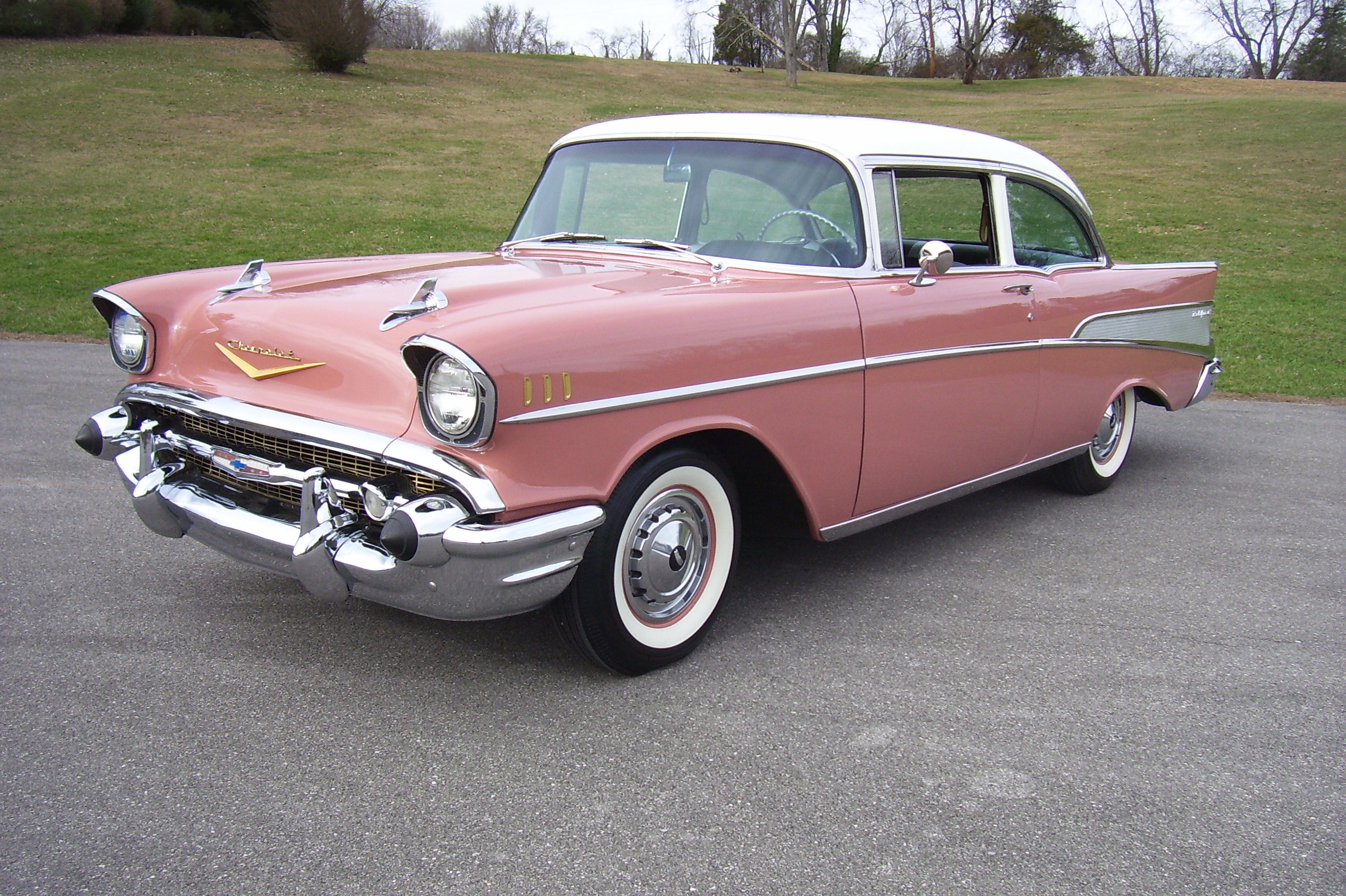 1957 Chevrolet Bel Air GAA Classic Cars 1957 Chevrolet Bel Air GAA Classic Cars