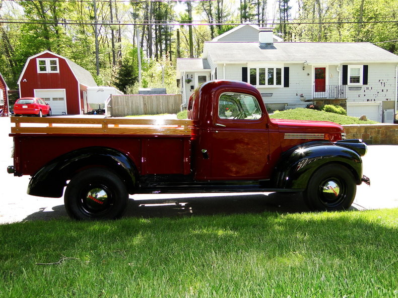 1946 Chevrolet 3/4-Ton Pickup | Legendary Motors - Classic Cars, Muscle ...