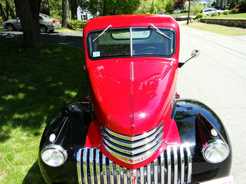 1946 Chevrolet 3/4-Ton Pickup | Legendary Motors - Classic Cars, Muscle ...