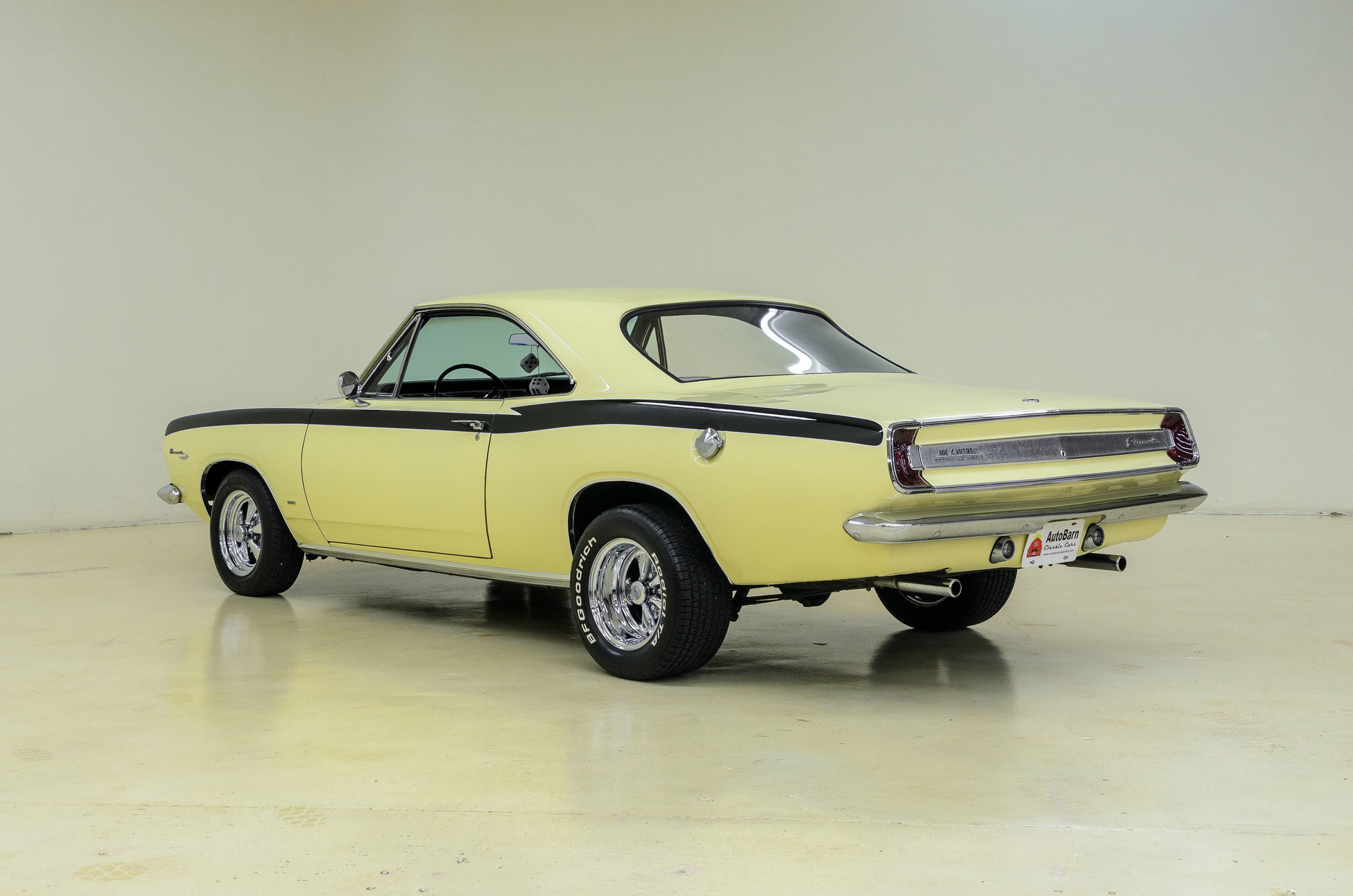 1967 Plymouth Barracuda for sale #64936 | MCG