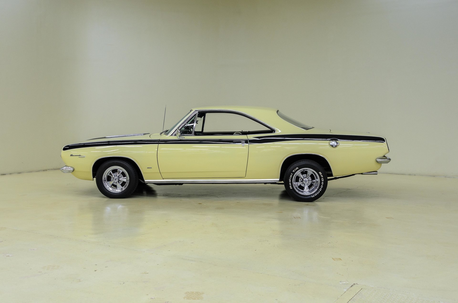 1967 Plymouth Barracuda for sale #64936 | MCG