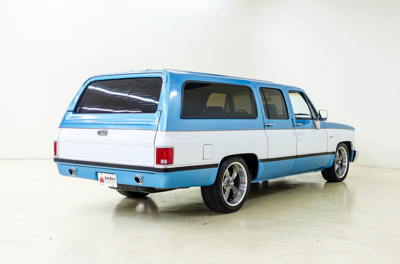 1985 Chevrolet Suburban for sale #67793 | MCG