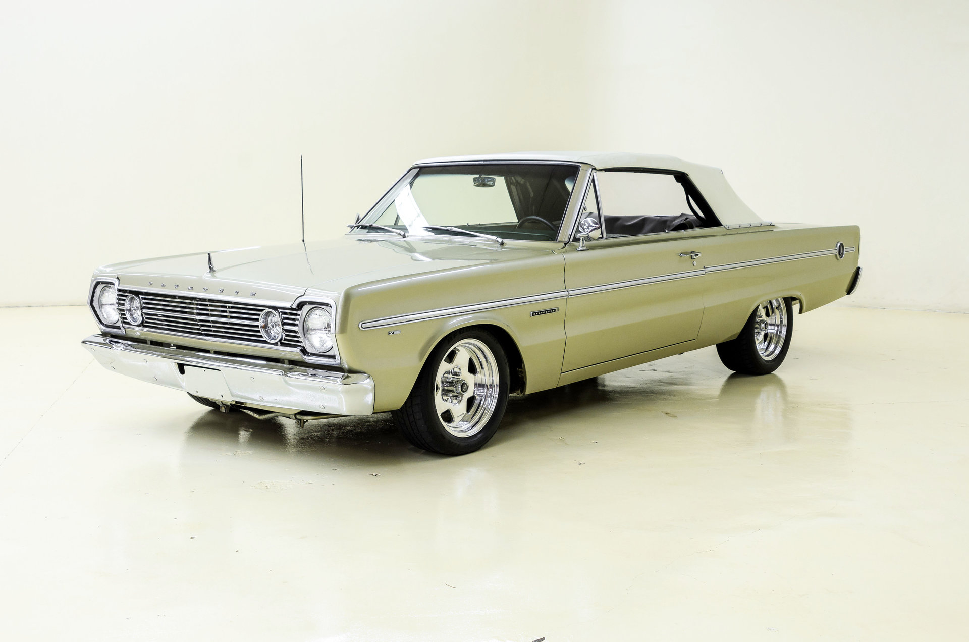 1966 Plymouth Belvedere II for sale #74471 | MCG