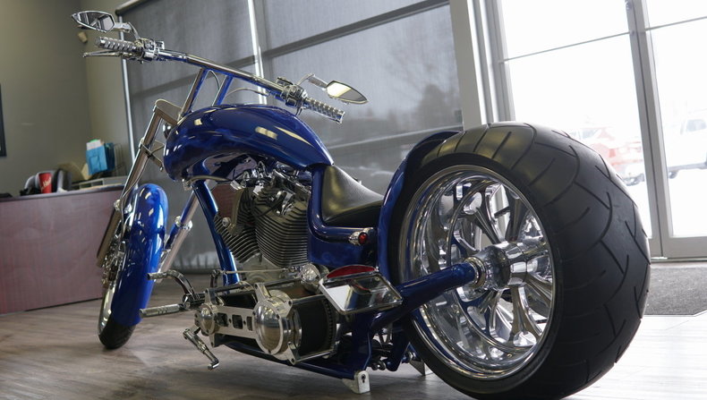 2014 Rolling Thunder Custom Chopper | Adrenalin Motors