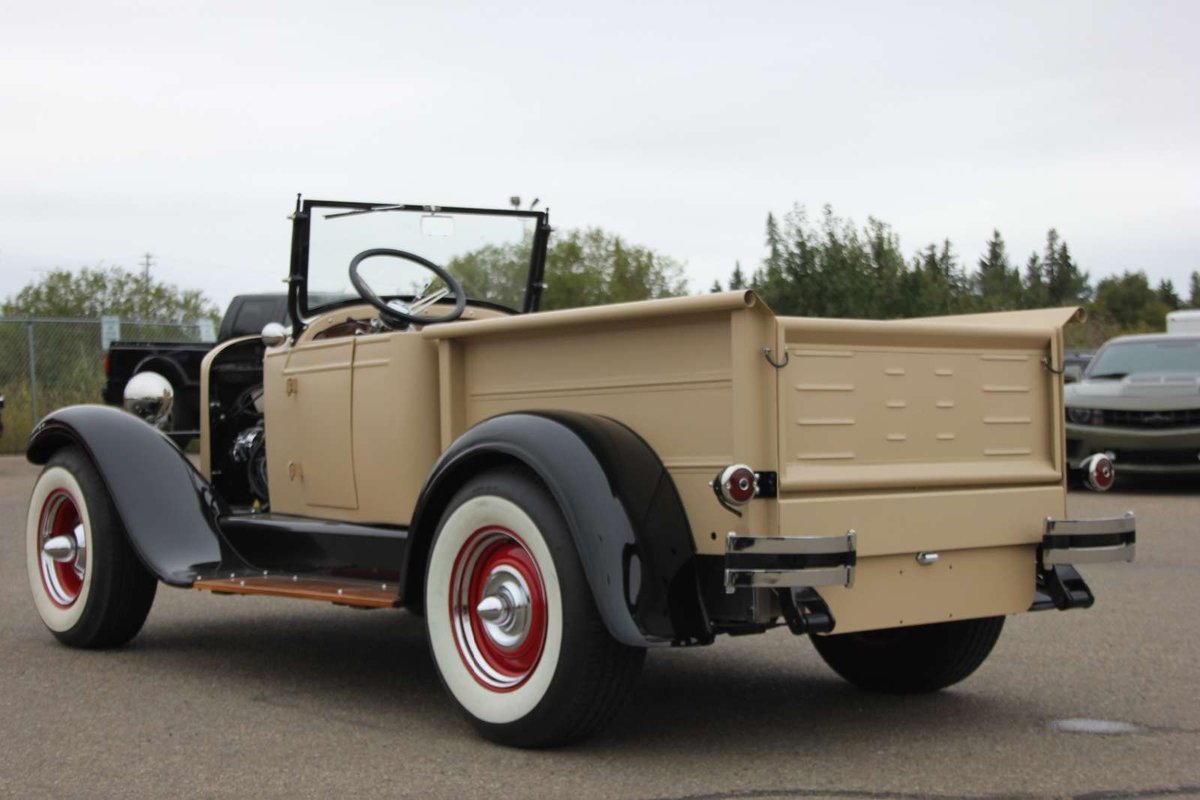 1930 Chevrolet Roadster | Adrenalin Motors