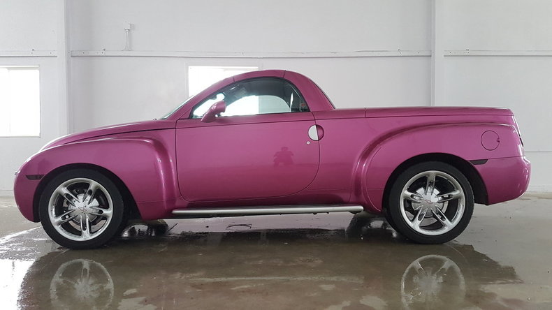 2004 Chevrolet SSR | Adrenalin Motors