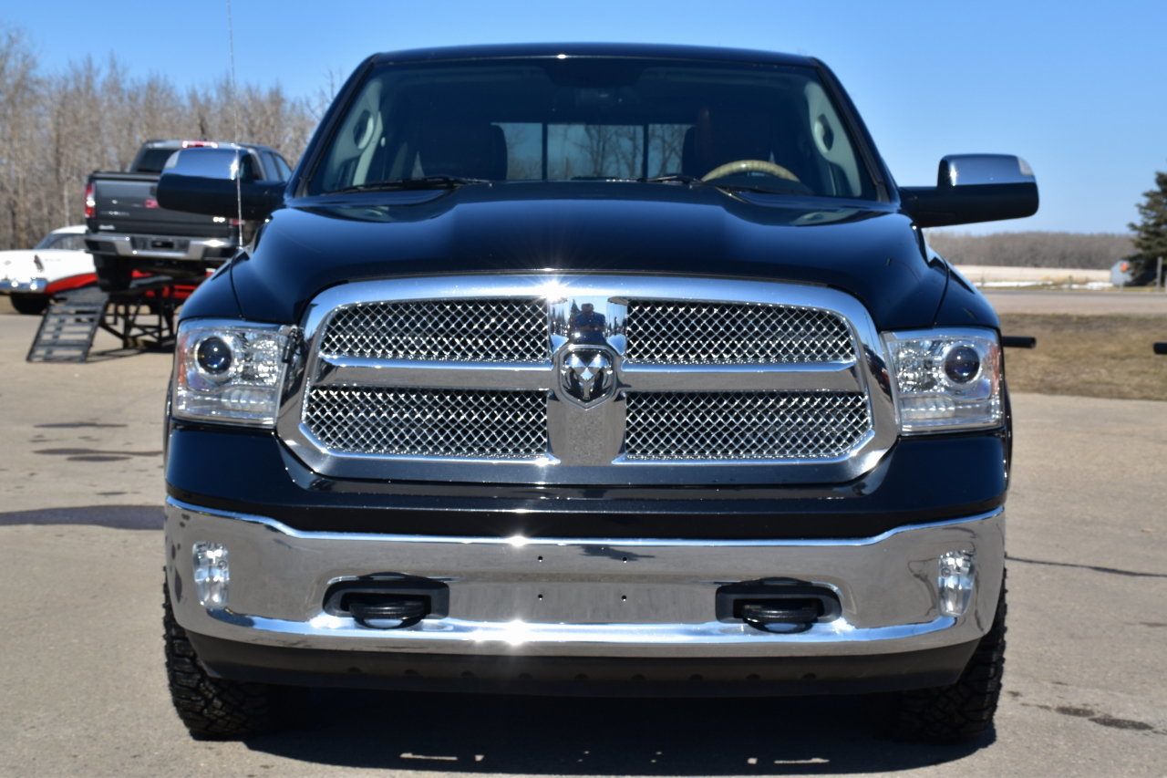 2016 Ram 1500 LARAMIE LONGHORN for sale #75575 | MCG