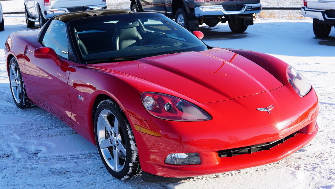 2005 Chevrolet Corvette | Adrenalin Motors
