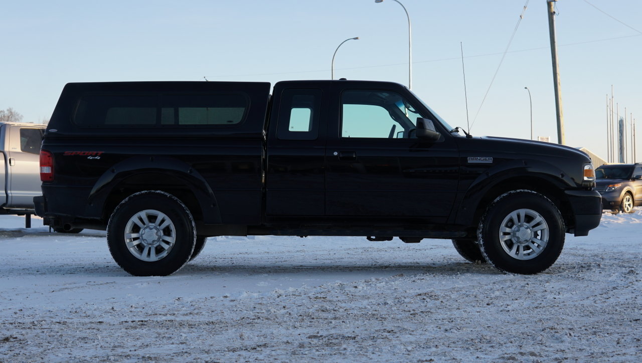 2011 Ford Ranger 4DR SUPERCAB SPORT 4X4 for sale #77840 | MCG