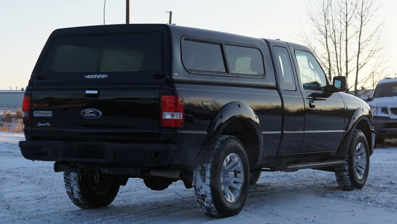 2011 Ford Ranger | Adrenalin Motors