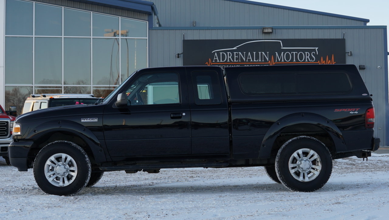 2011 Ford Ranger | Adrenalin Motors