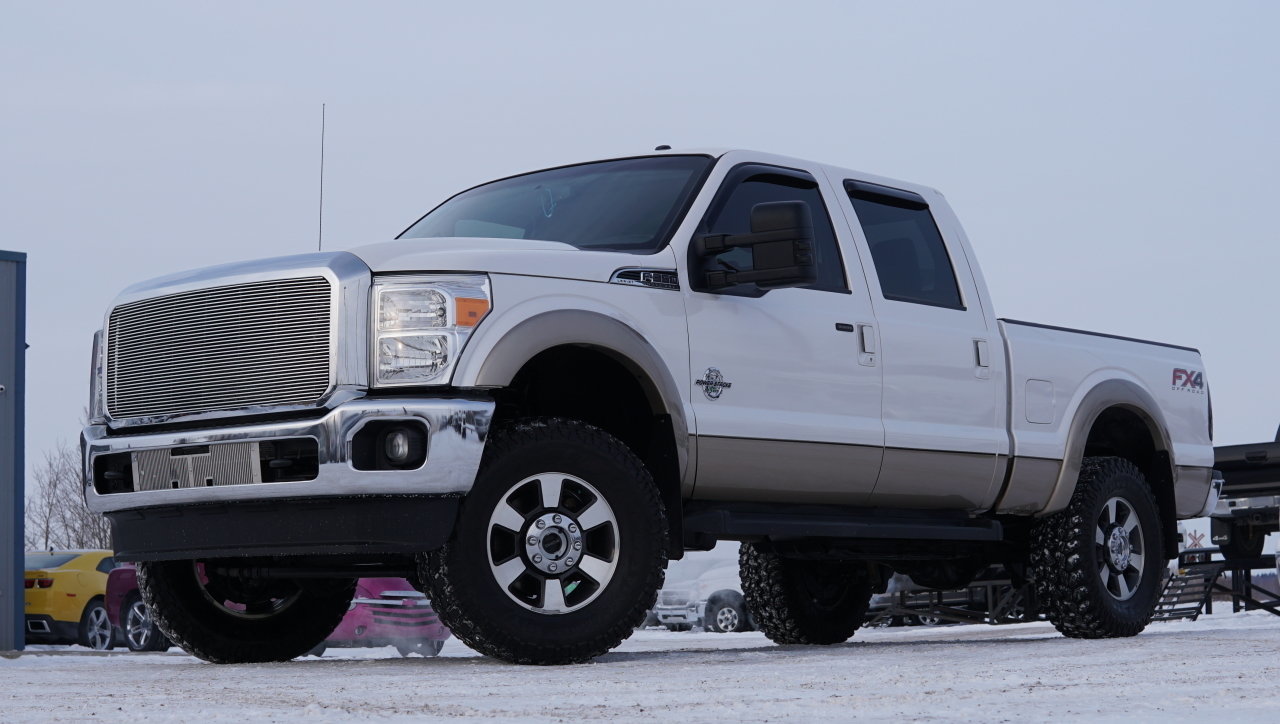 2014 Ford Super Duty F-350 SRW | Adrenalin Motors