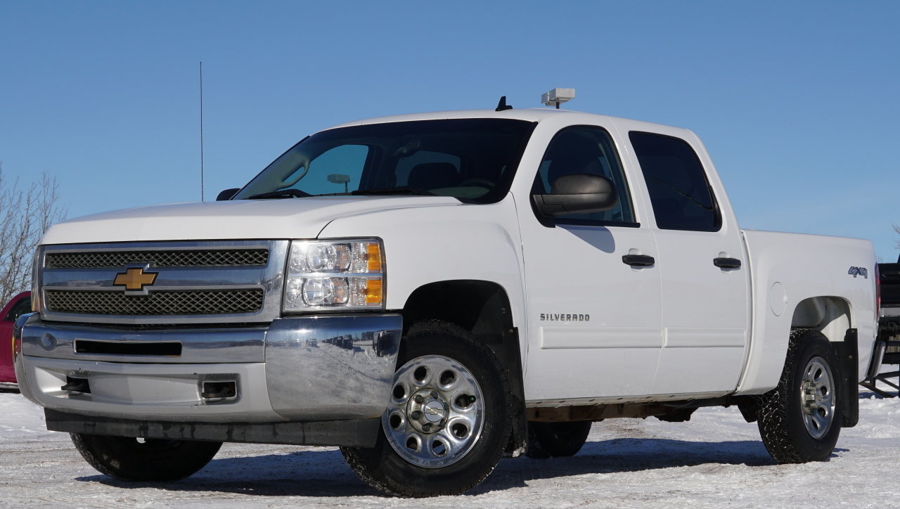 2012 Chevrolet Silverado 1500 | Adrenalin Motors