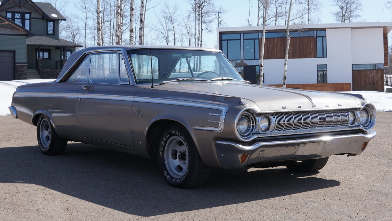 1964 Dodge 440 | Adrenalin Motors