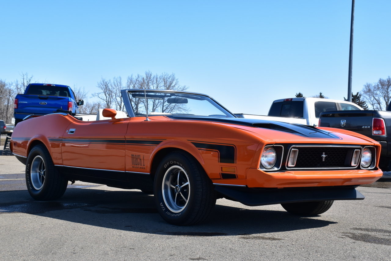 1973 Ford Mustang | Adrenalin Motors