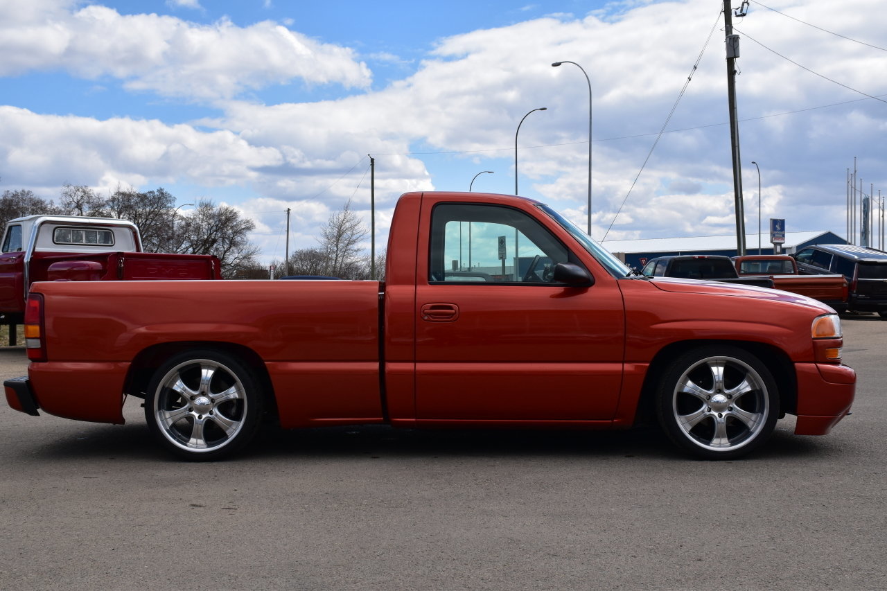 2001 GMC Sierra 1500 | Adrenalin Motors