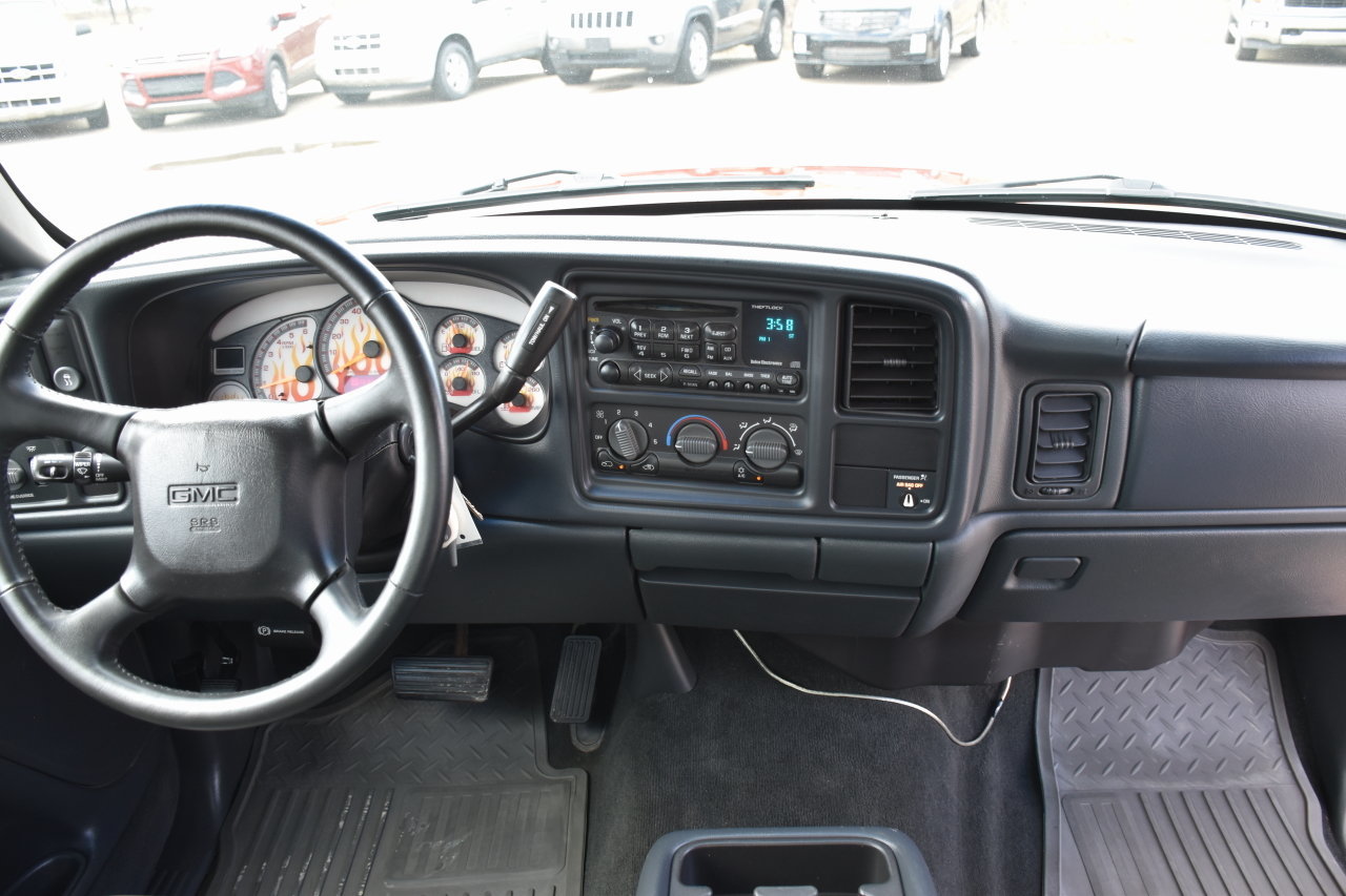 2001 GMC Sierra 1500 | Adrenalin Motors