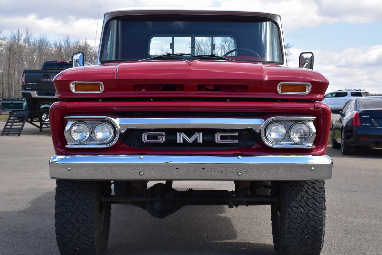 1964 GMC C/K 1500 | Adrenalin Motors