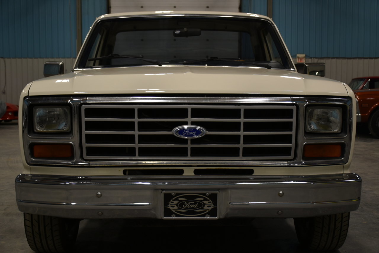 1983 Ford F100 | Adrenalin Motors