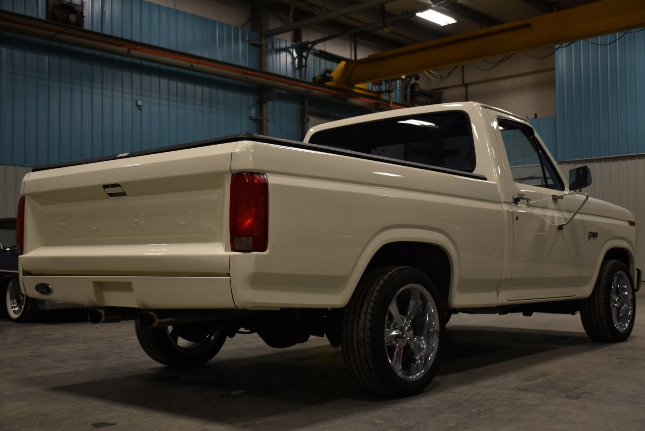 1983 Ford F100 | Adrenalin Motors