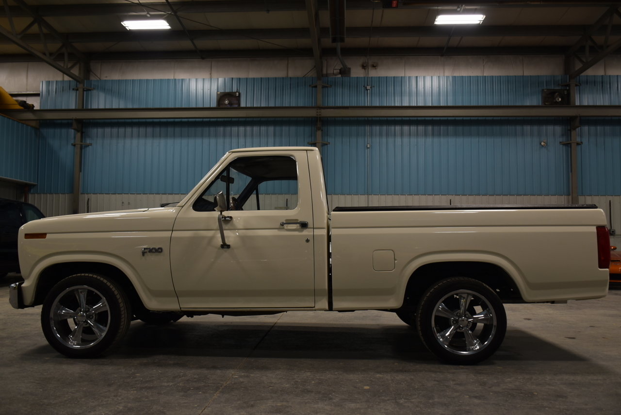 1983 Ford F100 | Adrenalin Motors