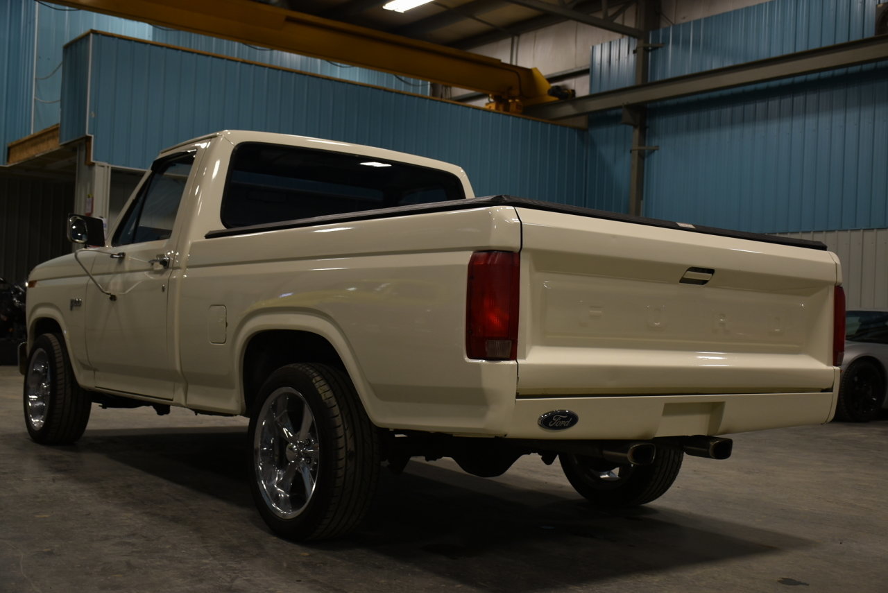 1983 Ford F100 | Adrenalin Motors