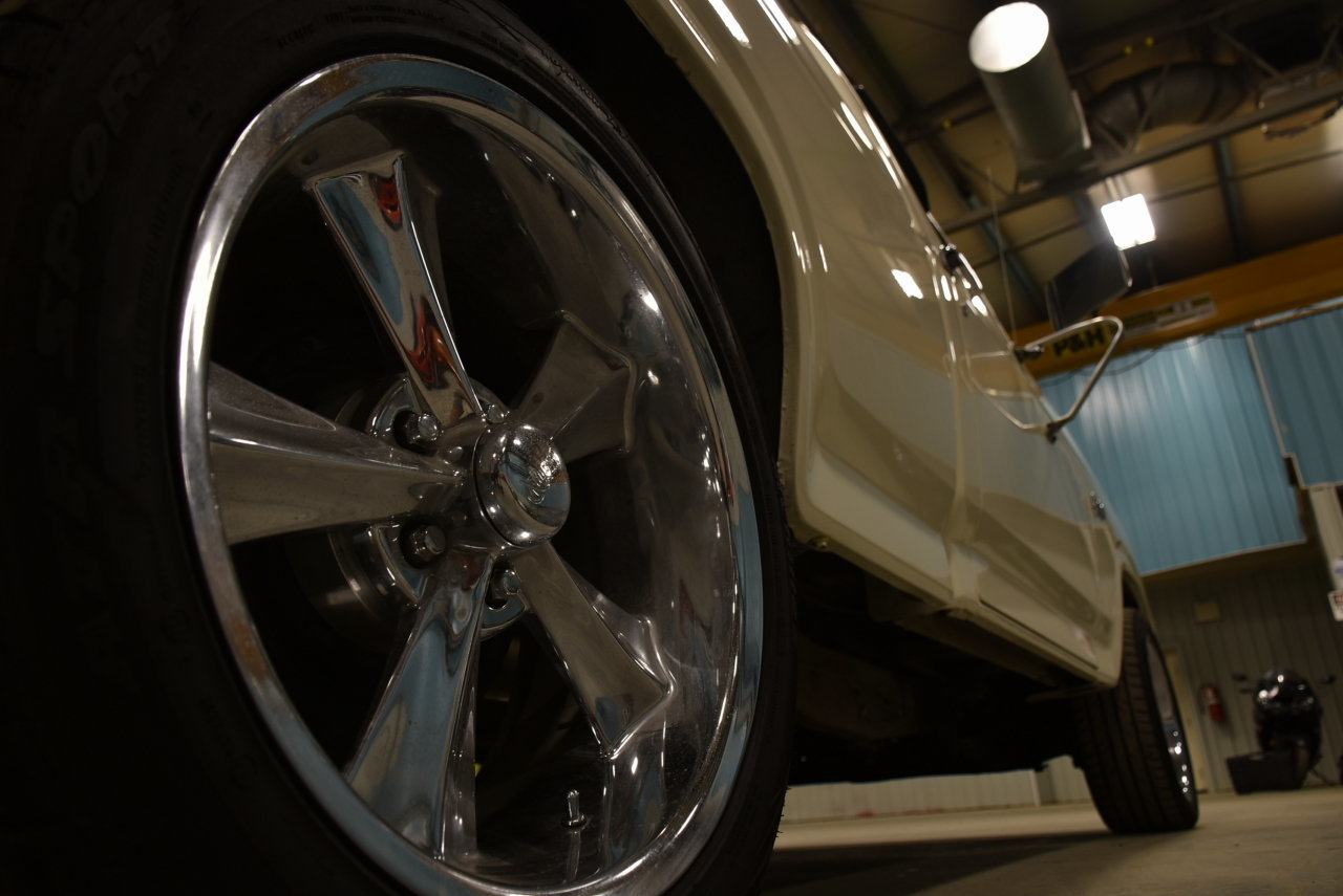 1983 Ford F100 | Adrenalin Motors