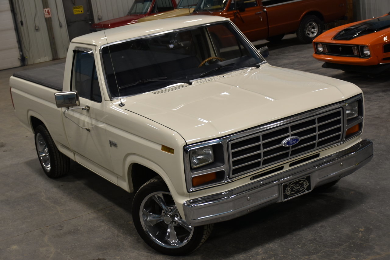 1983 Ford F100 | Adrenalin Motors