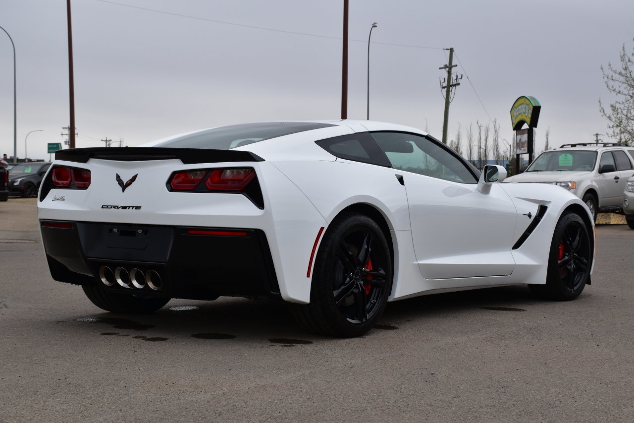 2017 Chevrolet Corvette | Adrenalin Motors