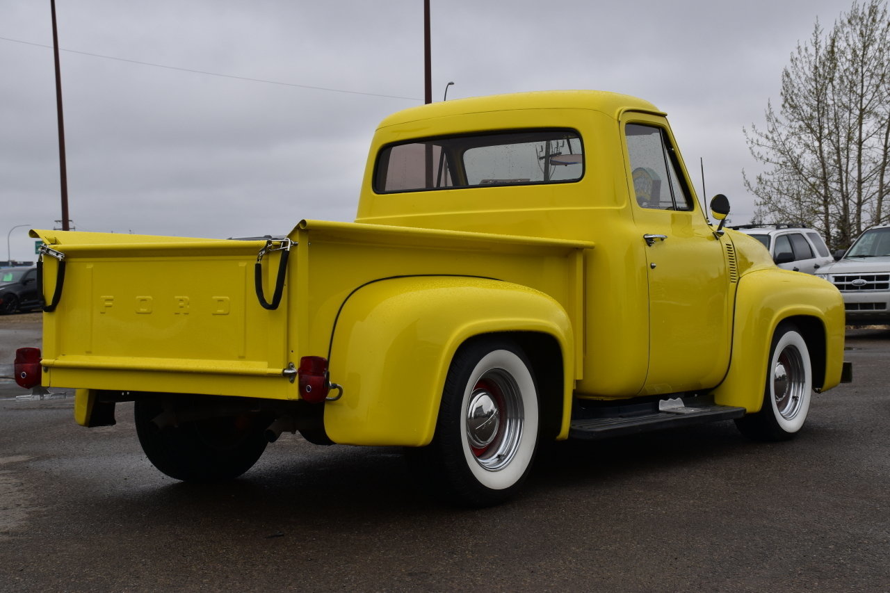 1953 Ford F100 | Adrenalin Motors