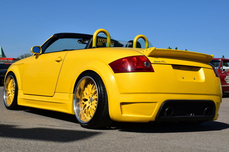 2002 Audi TT | Adrenalin Motors