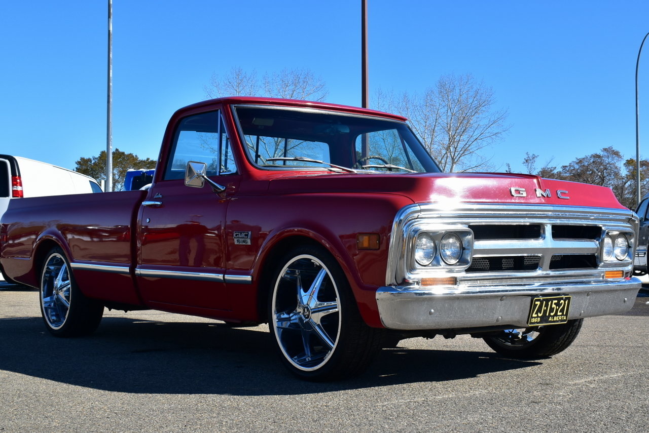 1969 GMC C/K 1500 | Adrenalin Motors