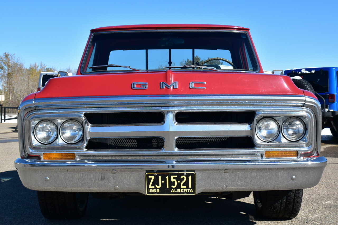 1969 GMC C/K 1500 | Adrenalin Motors