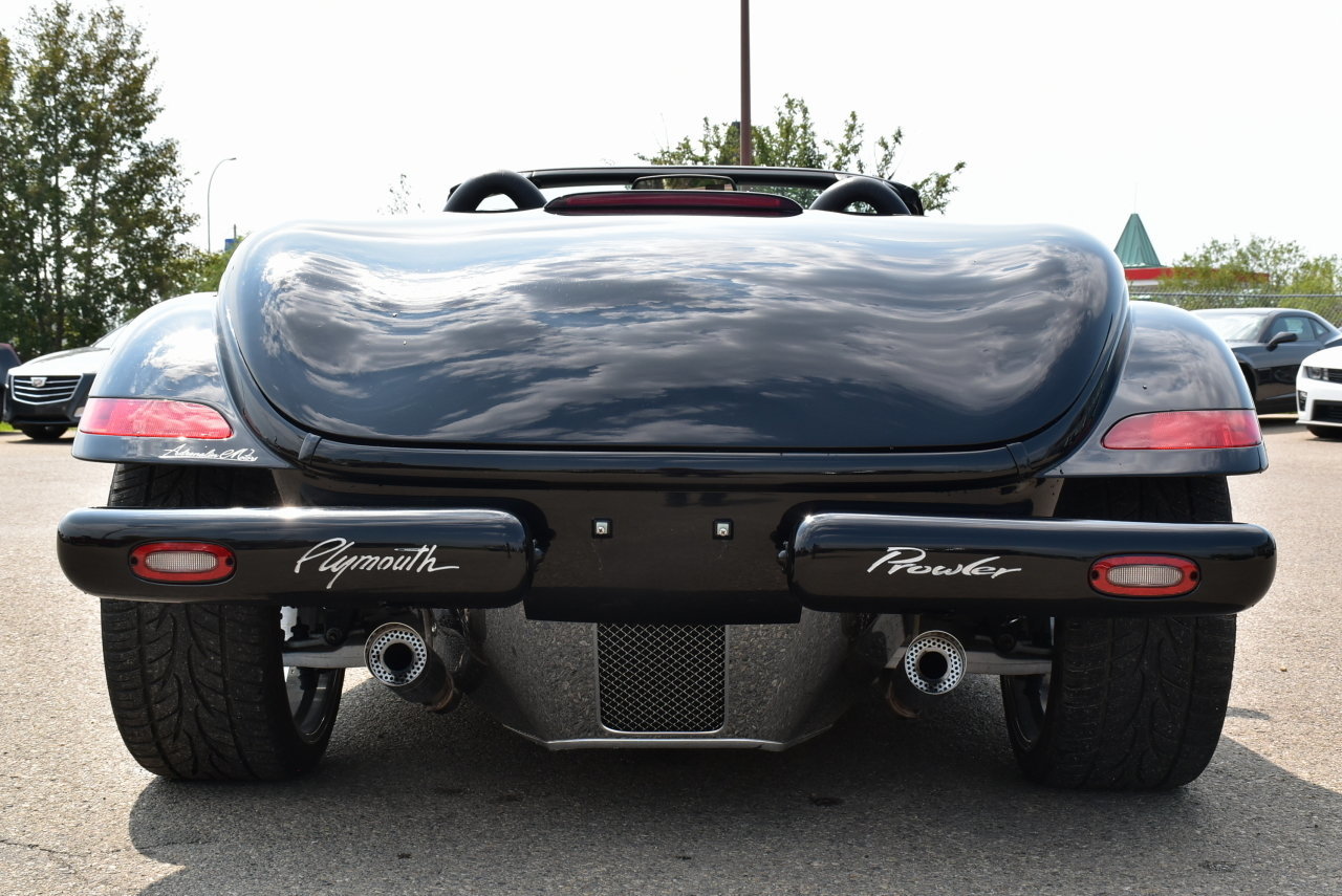 2000 Plymouth Prowler | Adrenalin Motors