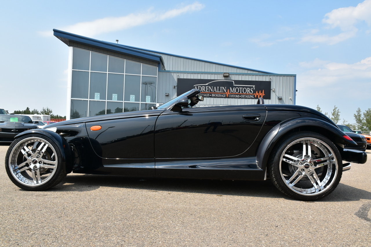 2000 Plymouth Prowler | Adrenalin Motors