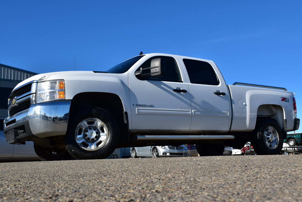 2009 Chevrolet Silverado 2500HD | Adrenalin Motors