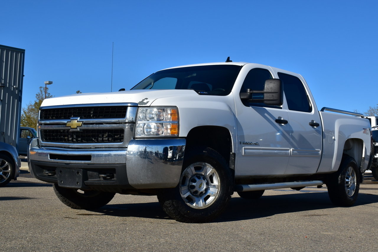2009 Chevrolet Silverado 2500HD | Adrenalin Motors
