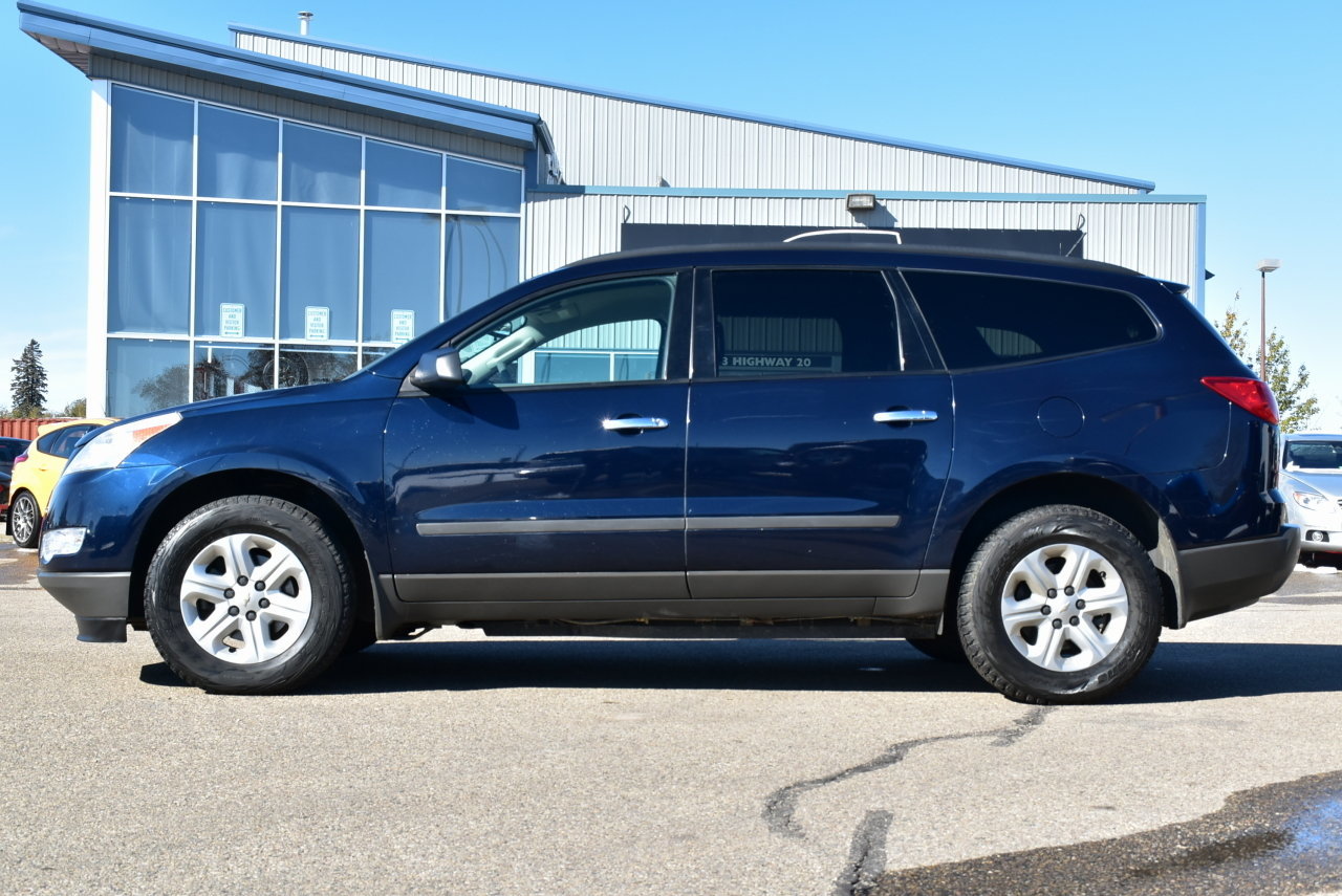 2010 Chevrolet Traverse | Adrenalin Motors