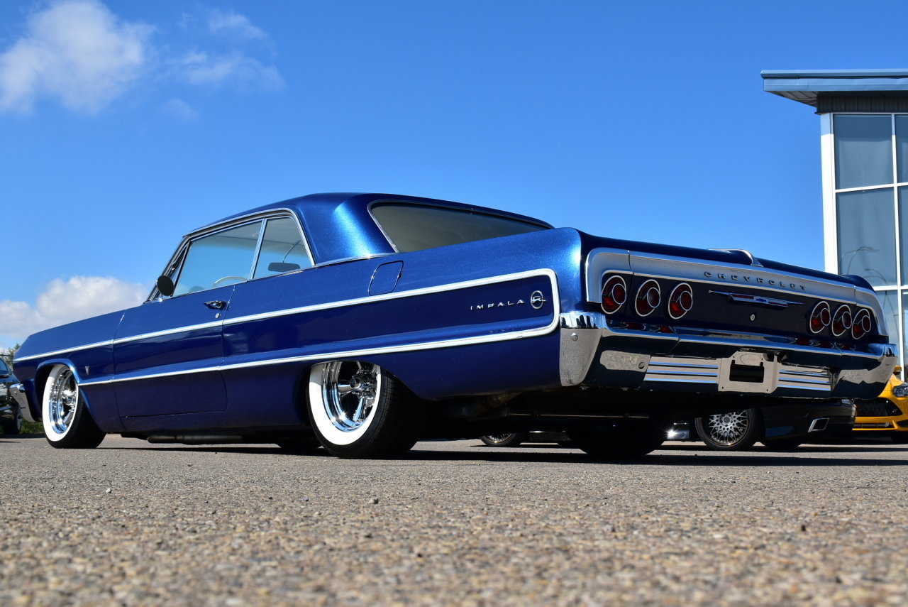 1964 Chevrolet Impala LOWRIDER CUSTOM for sale #100835 | MCG