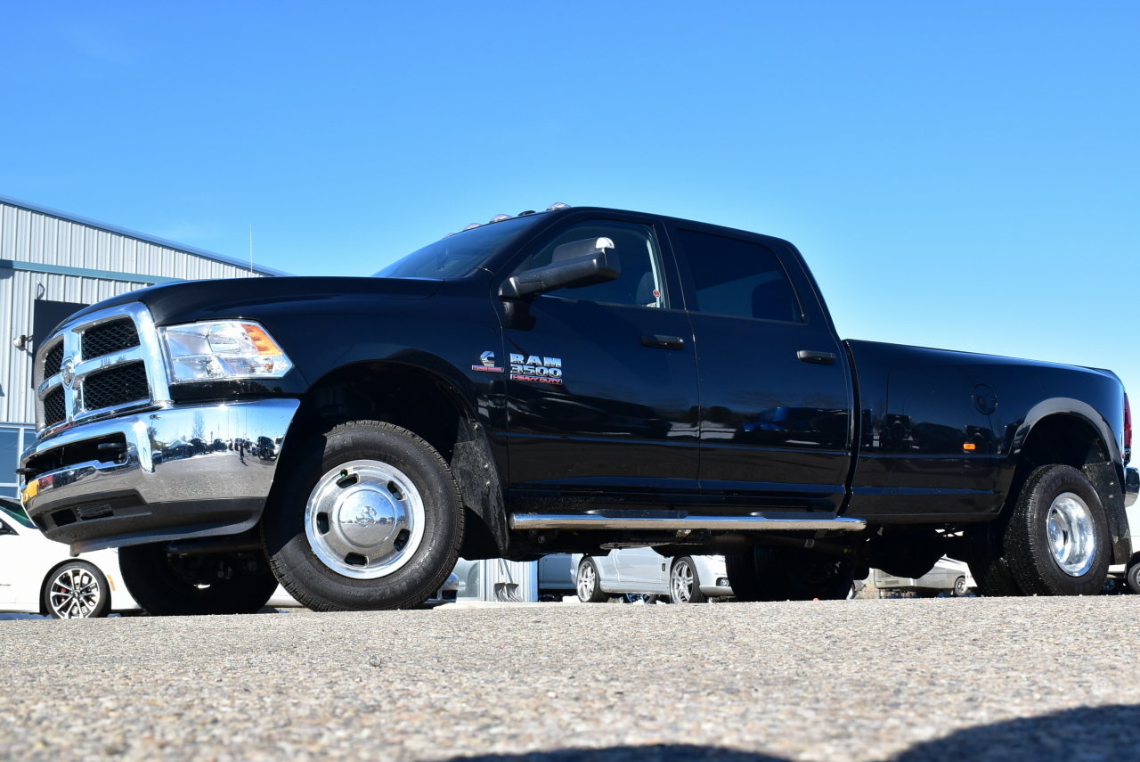 2018 Ram 3500 | Adrenalin Motors
