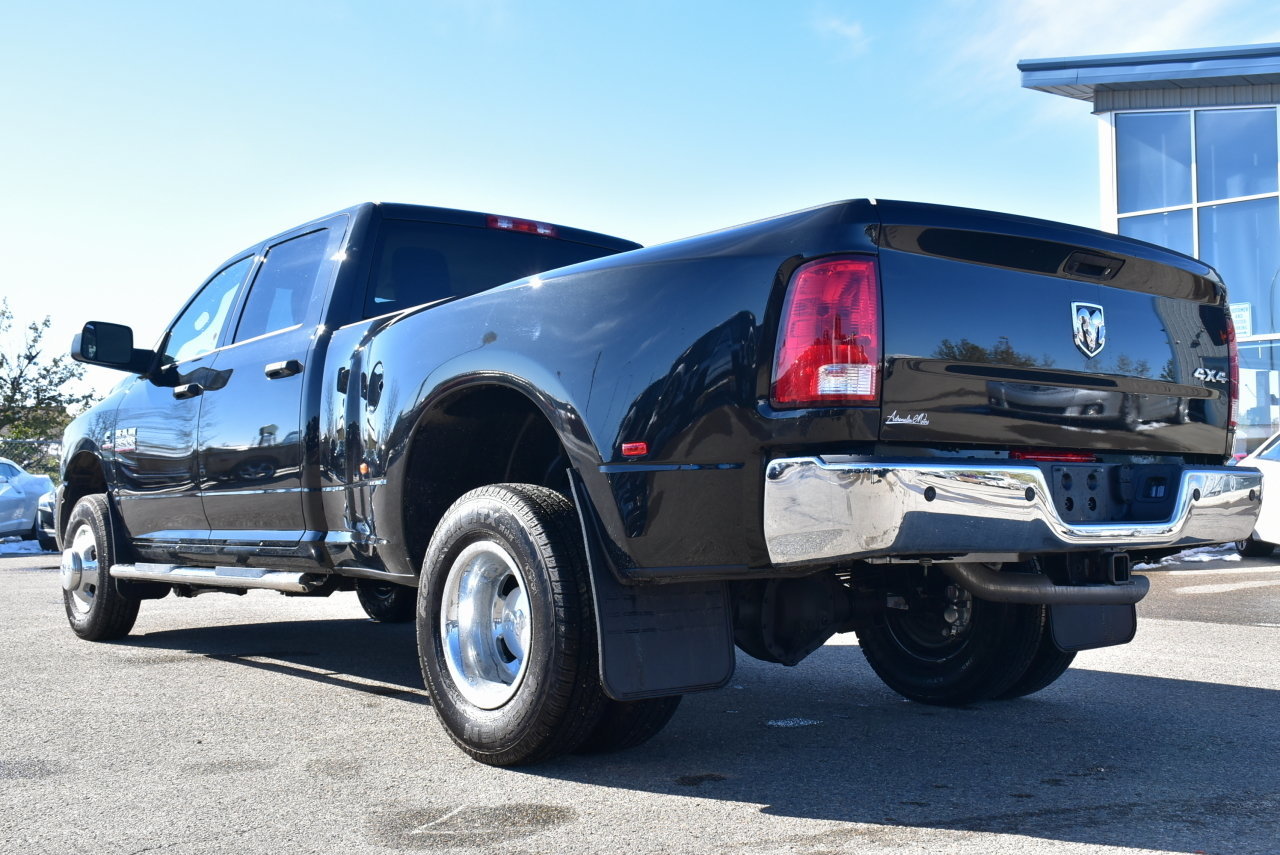 2018 Ram 3500 | Adrenalin Motors
