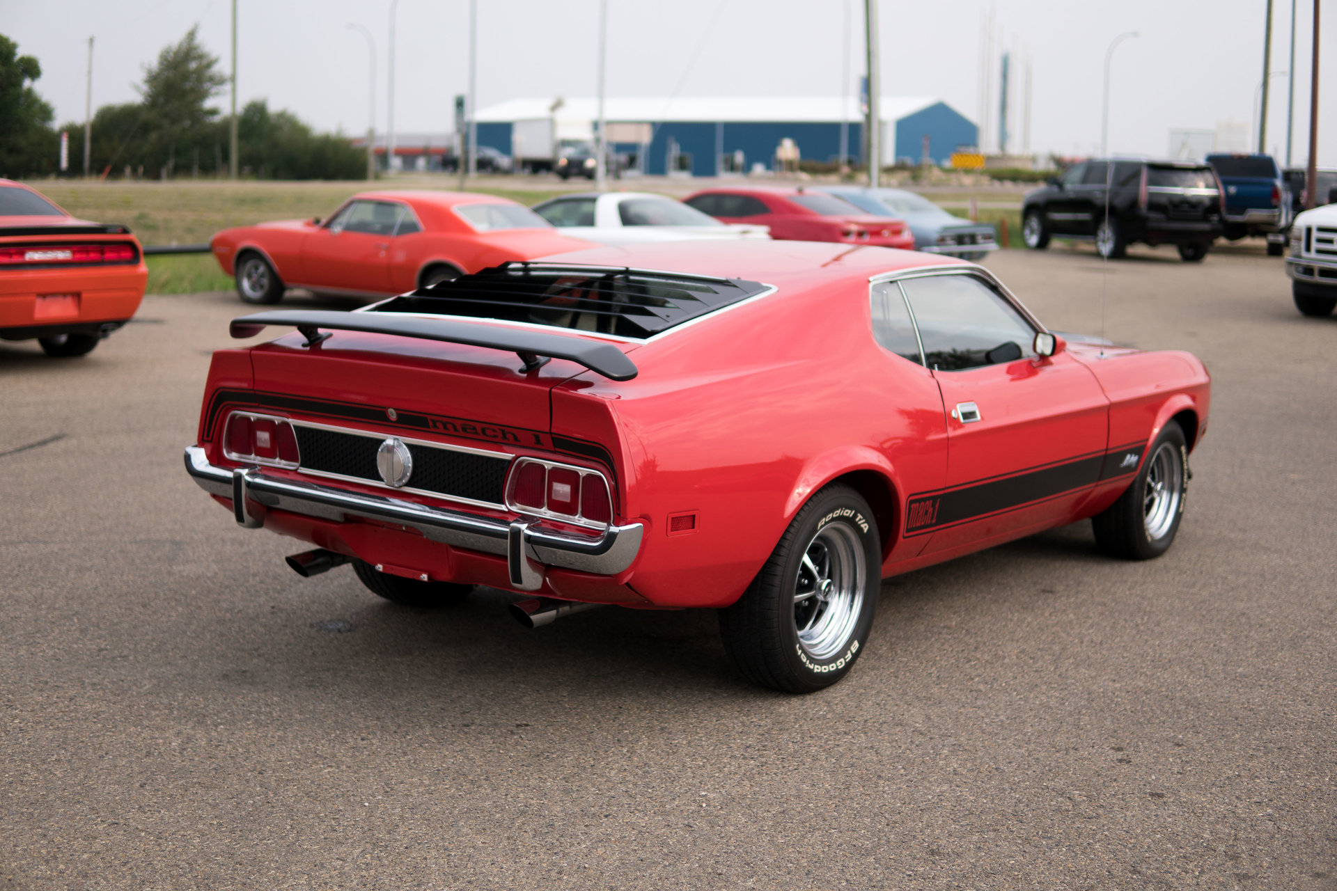 1973 Ford Mustang | Adrenalin Motors
