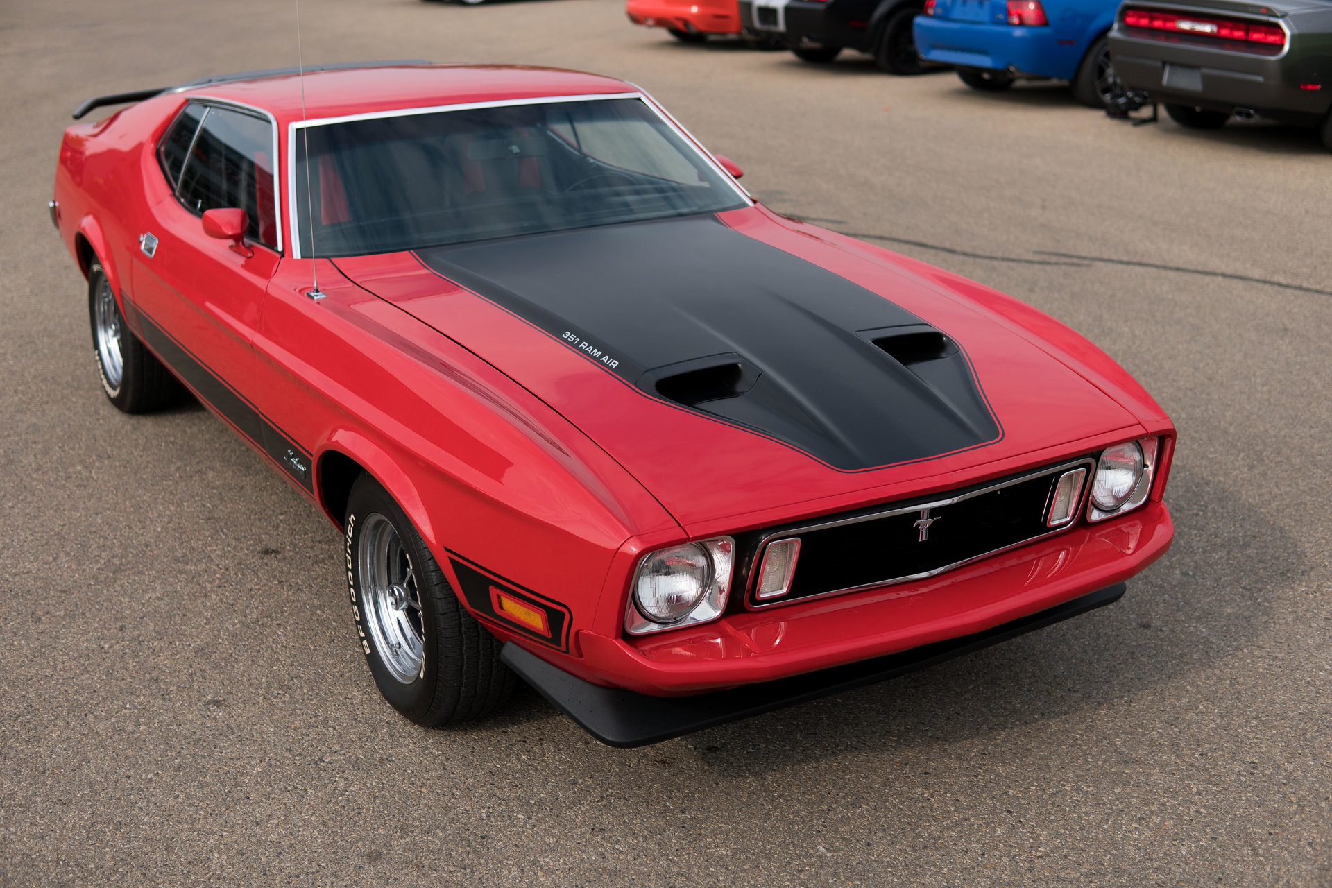 1973 Ford Mustang | Adrenalin Motors
