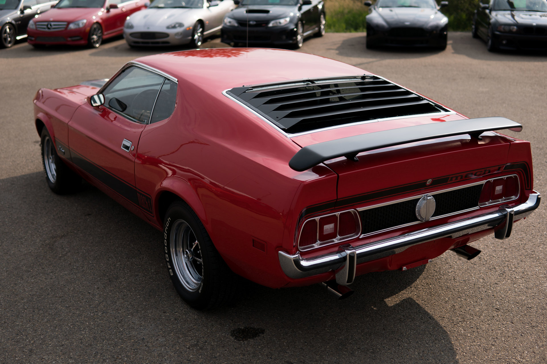 1973 Ford Mustang | Adrenalin Motors