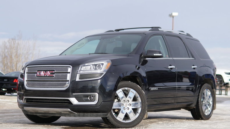 2014 GMC Acadia | Adrenalin Motors