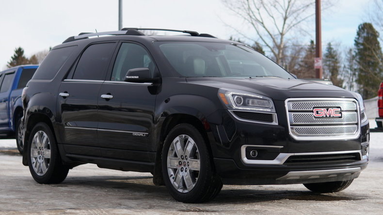 2014 GMC Acadia | Adrenalin Motors